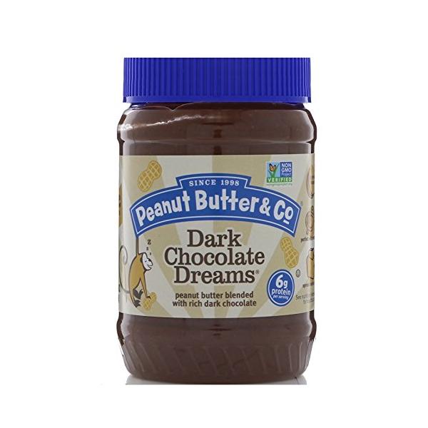 ・FlavorName:Dark Chocolate チョコレート・ピーナツバター ピーナッツバター・Peanut Butter