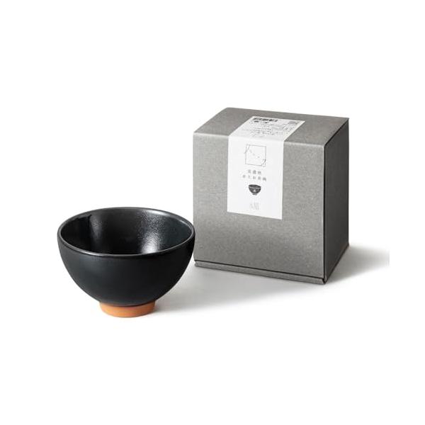 お茶碗1. 赤土 お茶碗 黒/直径11cm×高さ7cm/NAW-193-BK・Color:1. 赤土 お茶碗 黒Size:直径11cm×高さ7cm・パッケージ個数:1・サイズ(約):直径11cm×高さ7cm 重量(約):190g・材質:陶器...