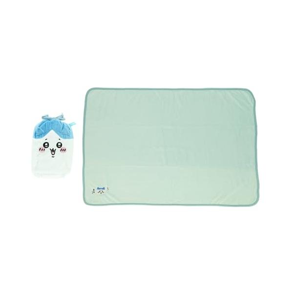 おしゃれ24ハチワレ/ブランケット:約H70×W100cm 収納時:約H22×W15×D15cm（足・引き手部分含めず）/0775038400・Color:24ハチワレ・パッケージ個数:1・サイズ:ブランケット:約H70×W100cm 収納...