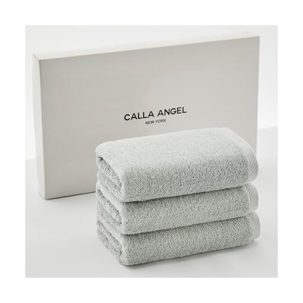 designライトブルー 3枚セット/フェイスタオル (約35×80cm)/-・Size:フェイスタオル (約35×80cm)Color:ライトブルー 3枚セット・パッケージ個数:1・ご家庭で高?ホテルのような贅沢感極上のホテルタオル仕様で...