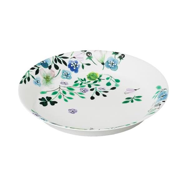 洋食器01) 24cmパスタプレート クローバーガーデン/24cm/51854-5721P・Color:01) 24cmパスタプレート クローバーガーデン・パッケージ個数:1・本体サイズ:径240×高さ39mm・本体重量:約490g・素材:...