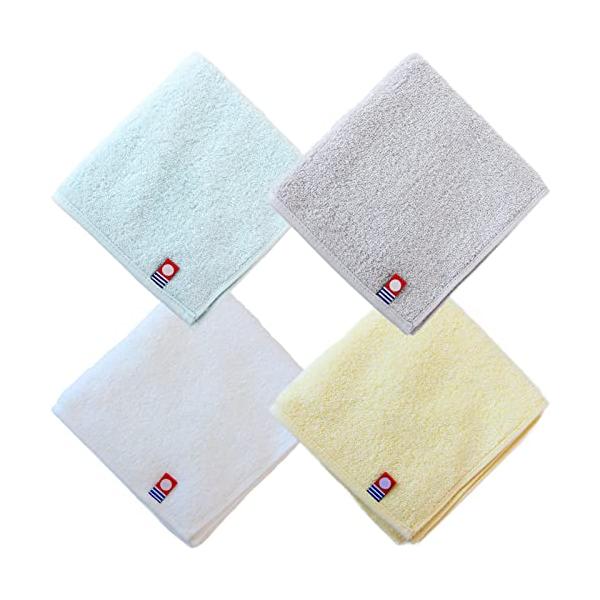 シンプル無地Aアソート4枚/25cm×25cm/IT00101・Color:無地Aアソート4枚・世界にもその名を広げる愛媛県今治市の今治タオル。独自の高い品質基準を満たしたタオルだけがブランドネームを付けることができます。・ピンストライプや...