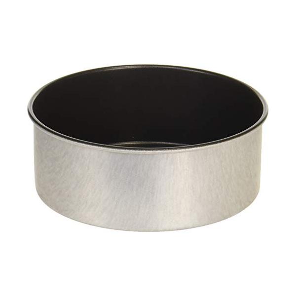 アルスター+フッ素加工silver/15cm/WDK25015・Size:15cmStyle:アルスター+フッ素加工PatternName:共底型・パッケージ個数:1・サイズ:幅×奥行×高さ(mm)160×160×60・重量:147g・素材...