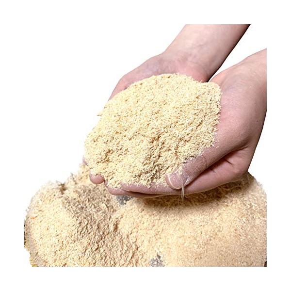 無添加 国産ヒノキ100%おが粉・クワガタ・カブトムシ・小動物用飼育マット・ダニなどの防虫効果・木工パテやおがくず石鹸作りにも最適です