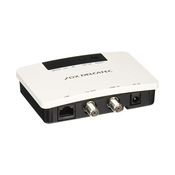 自動登録・ホワイト 子機通信可能 EOC10C01・・Size:子機通信可能Style:自動登録・テレビ同軸線でIPネットワークを構築する通信モデムです。・テレビ配線を利用するので、省線化が図れ、配線を見せずに短時間で施工できます。・親機・...