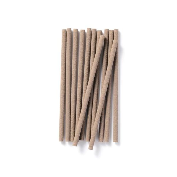 ブラック/12本入り/84465161・FlavorName:白檀・パッケージ個数:1・重量（梱包材含む） : 約10g・原産国・地域 : 日本・仕様・混率 : お香　白檀の香り