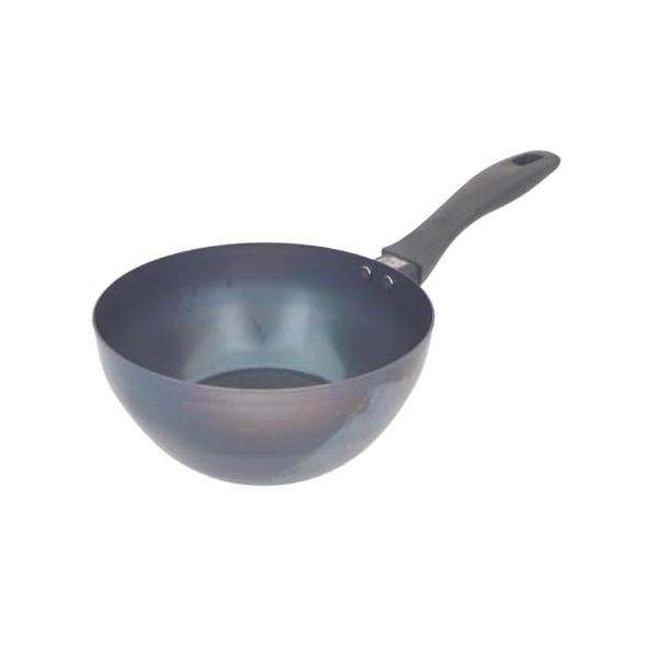 2)深型フライパン深型 スイト/深型 20cm/4006・Style:2)深型フライパンSize:深型 20cm・パッケージ個数:1・素材・材質:本体/鉄、取っ手/アルミ・フェノール樹脂・本体重量:約880g・原産国:日本・サイズ:約20....