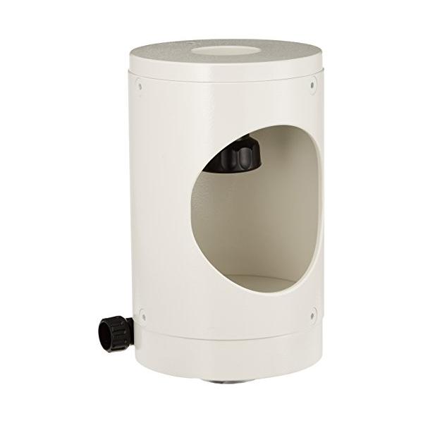 ホワイト/-/25167-4・パッケージ個数:1・本体サイズ:高さ207×幅130×奥行き130mm・本体重量:1800g・取付可能機種:SX、SXD、GP2、GPD2赤道儀・注意点:架台取付部の突起径45mmのGP2、GPD2およびSXG...