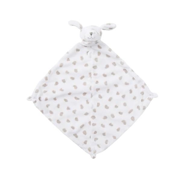 アメリカ・  1123・素材: マイクロファイバーポリエステル100％ 原産国：中国・カシミヤのようにやわらかくふわふわミニブランケット・小さな手でにぎりしめたり、抱き寄せたり、どこにでも一緒にお出かけしたくなる肌触りです。・かわいいボック...