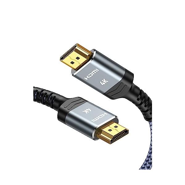 灰/2M/-・Size:2MColor:灰・パッケージ個数:1・HDMI Ver2.0基準このHDMI ケーブルはHDMIVer2.0基準に適合(60Hzで4K対応、2160p、色深度48bit/px)。最大帯域幅18Gbpsまでサポート。...