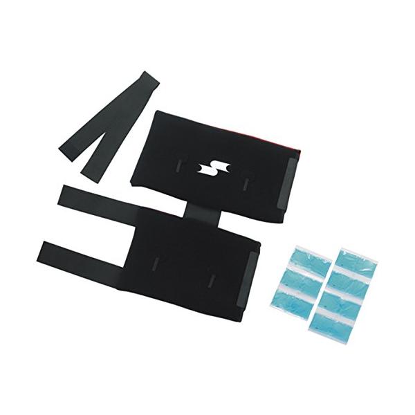 ・ytr24 F YTR24・・Color:ytr24Size:F・原産国:日本・素材:合成ゴム/ナイロン、ポリウレタン、ポリエステルメッシュ・付属品:アイスパック(3つ、4つタイプ各1個ずつ)