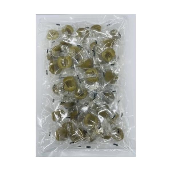 原材料：塩蔵梅（梅（中国産）、食塩）、漬け原材料〔食塩、梅酢、醸造酢、砂糖類（ぶどう糖果糖液糖、水飴、砂糖）、イソマルトオリゴ糖シロップ、はちみつ〕／甘味料（ソルビトール、ステビア）、酸味料、調味料（アミノ酸等）、乳酸カルシウム、香料、ビタ...