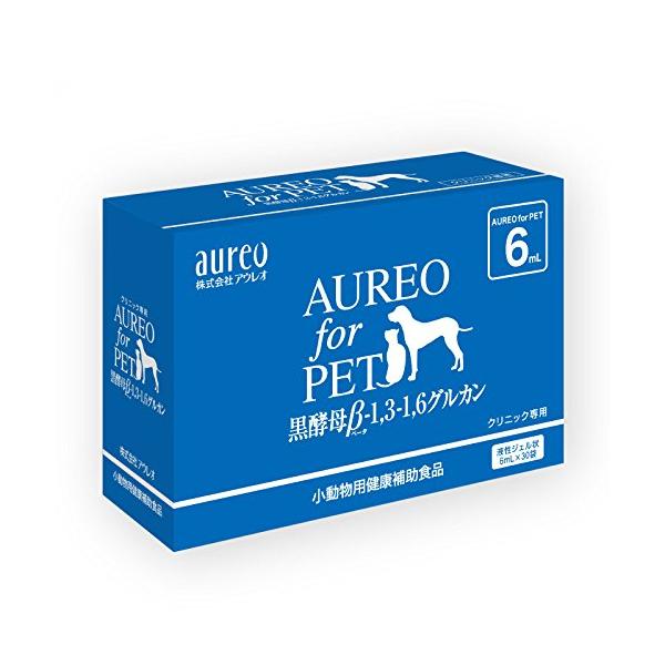 ・ 6ml×30袋入 ・【用途】犬・猫・その他ペット用健康補助食品(サプリメント)・【内容量】180mL (6mL×30袋)・【原材料名】黒酵母（アウレオバシジウム）培養液・【成分表】粗たん白質：0.1%未満、粗脂肪：0.1%未満、粗繊維：...