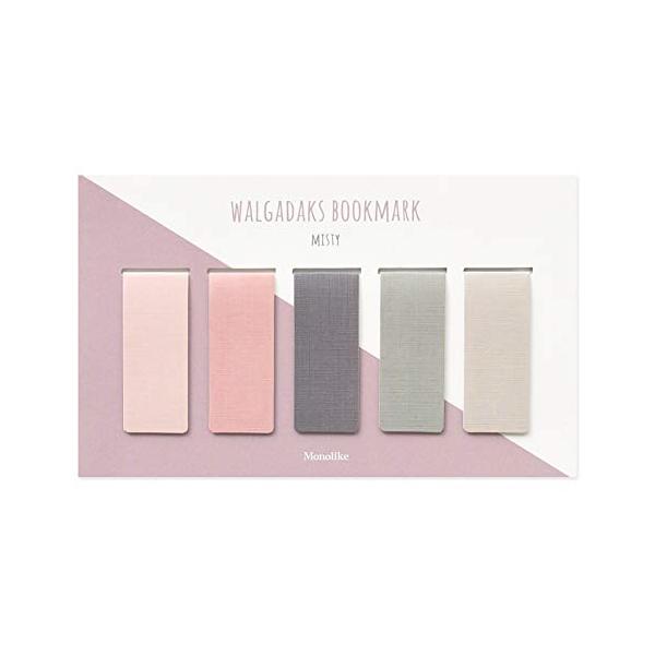 マグネット、マグネット。Misty 5p/パッケージサイズ ： 9.5x15.5x0.2 (cm)/-・Color:Misty 5p・パッケージ個数:1・構成:5つのデザイン 各デザイン別に1つずつ・ブックマーク5彫刻が1セットです。・1ピ...