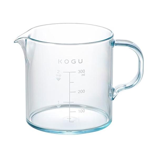 02.)300ml01.)300ml/0.3 L/45867・Color:01.)300ml・パッケージ個数:1・サイズ(約):幅12.8×奥行8.5×高さ9cm、内径8cm、容量:満水/410ml、適正/300ml・本体重量(約):90g...