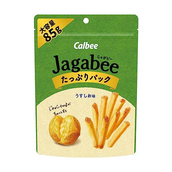 -/85g×1個/-・Size:85g×1個・パッケージ個数:1・原材料:じゃがいも（アメリカ）、植物油、食塩、コーンスターチ、こんぶエキスパウダー、酵母エキスパウダー / 調味料（アミノ酸等）、酸化防止剤（Ｖ．Ｃ）