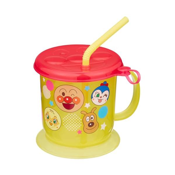 フタつきストローコップイエロー/9.5×8×8.5cm/A00315・Style:フタつきストローコップ・パッケージ個数:1・倒してもこぼれにくい安心のフタつきストローコップです。・底面がすそ広がりの安定形状で倒れにくいです。・フタを外せば...