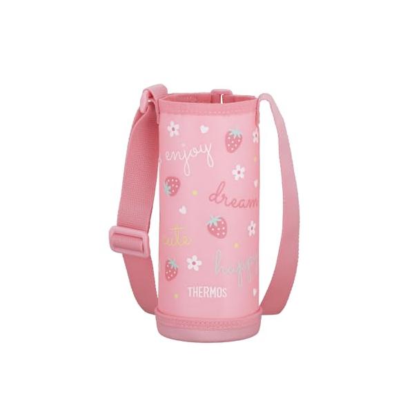 ボトルポーチライトピンク/-/FJW-550TR POUCH LP・Color:ライトピンクStyle:ボトルポーチ・パッケージ個数:1・3ウェイボトルFJW-550TRにぴったりの別売りボトルポーチ・3ウェイボトルFJW-550TRの他、...