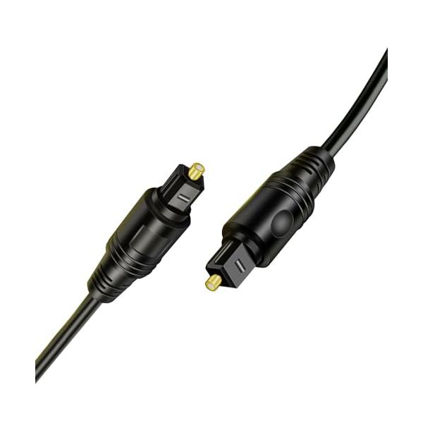 -/光ファイバケーブル1.5 m/-・Size:光ファイバケーブル1.5 m・高品質光ファイバコア高品質光ファイバコアを採用し、高音質な音質を実現したデジタル光オーディオラインですホームシアター、音声放送、テレビ、ゲームを転送できる5.1 ...