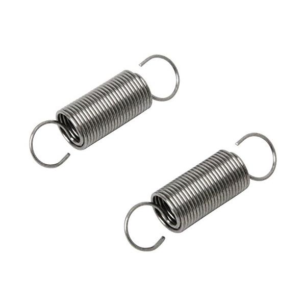 -/-/SR-405・パッケージ個数:1・入数:2・線径:0.65mm・巻き外径:8.0mm・自由長:30.0mm・バネ常数:0.18N/mm