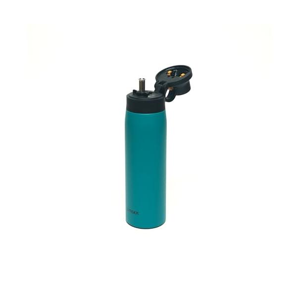 2024年新カラービリジアン/500 ml/MCS-A50NGT・Color:ビリジアンSize:500 ml・パッケージ個数:1・保冷専用ボトル・ステンレス製ストロー採用で衛生的・本体・せん・ストロー丸洗いOK・静かにおける樹脂製底・ブラ...