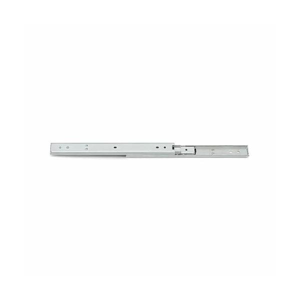 -/-/C273130・パッケージ個数:1・原産国:日本・●ボールベアリングを採用した精密スライドレールです。●全開時および全閉時の金属音を軽減します。・●コンピュータ、コピー機、計測器、家電製品、スチール家具等。・●幅×高さ×長さ×移動距...