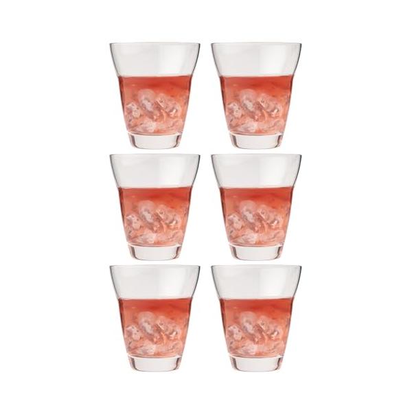 6個タンブラー/430ml/08702HS・Style:6個Color:タンブラーSize:430ml・パッケージ個数:1・サイズ:10×10×11.2cm、口径:10cm(1個当たり)・本体重量:0.3kg(1個当たり)・素材・材質:ソー...