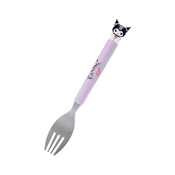 クロミ・  786870・・Style:クロミ・本体サイズ：約2.7×1.5×18cm。主な材料・原料：ABS樹脂、SUS420・食器洗浄機、食器乾燥機のご使用はお避けください。・(C)2005 2023 SANRIO CO. LTD.(P)