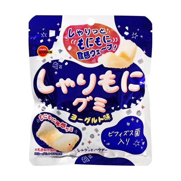 パッケージ個数:1・原材料:砂糖（国内製造、タイ製造）、水飴、ゼラチン、ビフィズス菌末（デキストリン、、殺菌ビフィズス菌）/ソルビトール、酸味料、香料、ゲル化剤（ペクチン）、乳化剤、微粒酸化ケイ素、甘味料（スクラロース）、着色料（カロテン）...