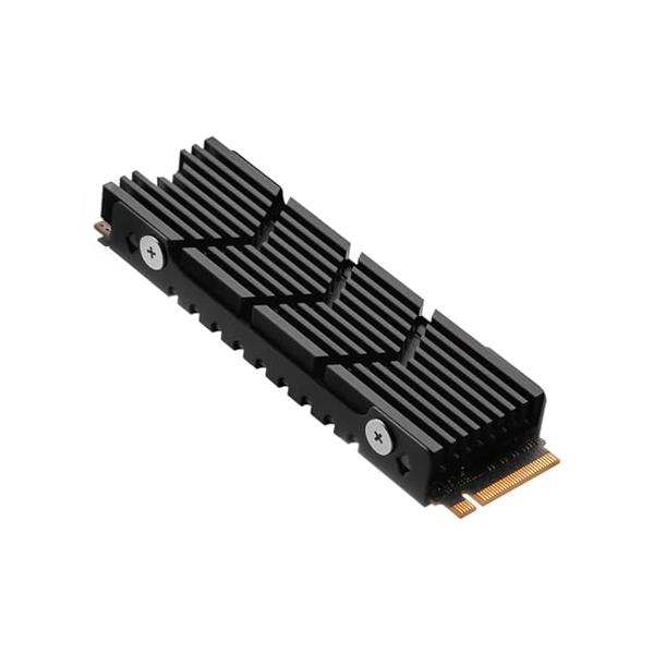 黒/-/M.2ヒートシンク・パッケージ個数:1・M.2 SSD用に設計-M.2 SSD 2280mmの冷却用に設計されたラジエーターは、デスクトップコンピューターとPlaystation5拡張スロットをサポートします・両面冷却-アルミニウム...