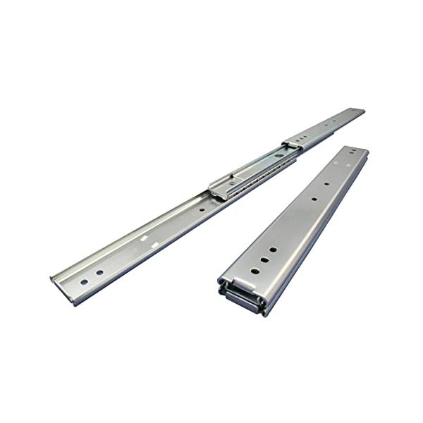 ・ トラベル:327mm C30112・●ボールベアリングを採用した精密スライドレールです。・●コンピュータ、コピー機、計測器、家電製品、スチール家具等。・●幅×高さ×長さ×移動距離(mm):19.1×35.3×304.8×327●定格荷重...