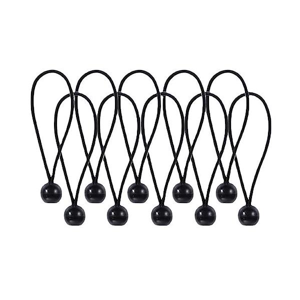 中型軽・ 30cm ・・Size:30cm・【商品説明】 軽トラ、中型、大型 トラック等で使える荷台のトラックシート用ゴムバンドになります。・ボール付きなので、トラックシートのハトメに通して簡単取付できます。・荷物の飛散防止、保護におすすめ...