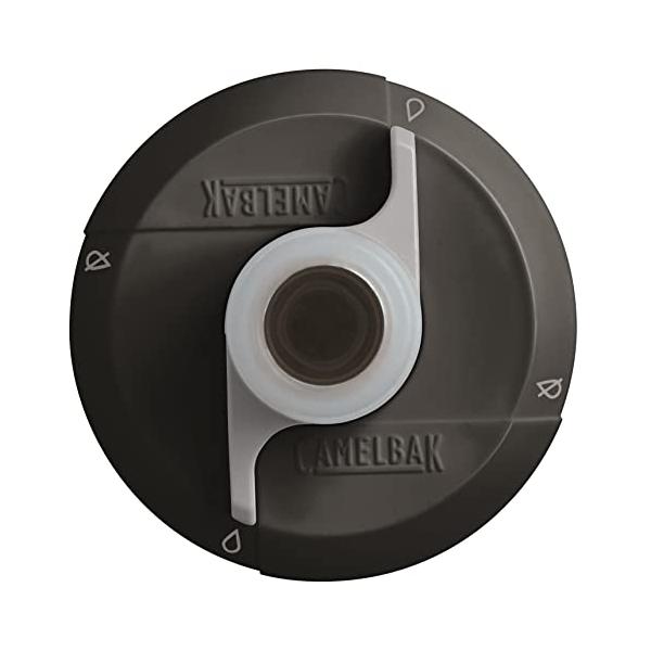 ボトル用交換キャップ・ブラック  1946001000・製品サイズ:?6.8 x 6.8 x 5.2 cm; 28 g・ポディウムボトル用交換キャップ。・すべての部品を分解して徹底的に洗浄できます。・BPA/BPS/BPFフリー。・洗浄だけ...