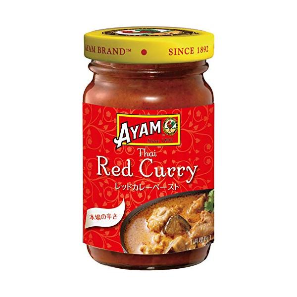 100g/100グラム (x 1)/9556041780629・FlavorName:レッドカレーペースト(瓶)Size:100グラム (x 1)・パッケージ個数:1・原材料赤唐辛子、玉ねぎ、砂糖、にんにく、レモングラス、食塩、ガランガル、...
