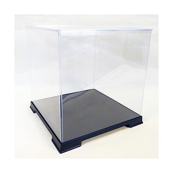 標準/W32D32H32(cm)/-・Size:W32D32H32(cm)Color:標準・折りたためるコレクションケースです。・選べる100サイズでピッタリサイズが見つかります。・コレクションケースは底板（黒色厚さ約1mm）及び天板（透明...