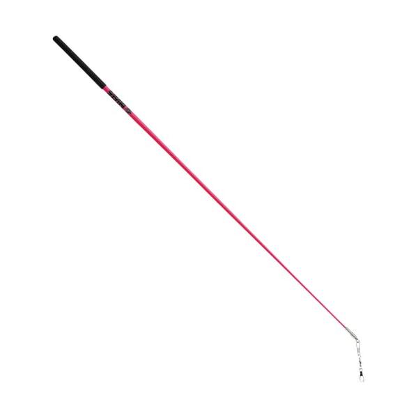蛍光ピンクｘブラック/60cm/M-700G-F・Size:60cm・素材:本体/グラスファイバー、グリップ/合成ゴム・サイズ:長さ60cm径1cm円錐状
