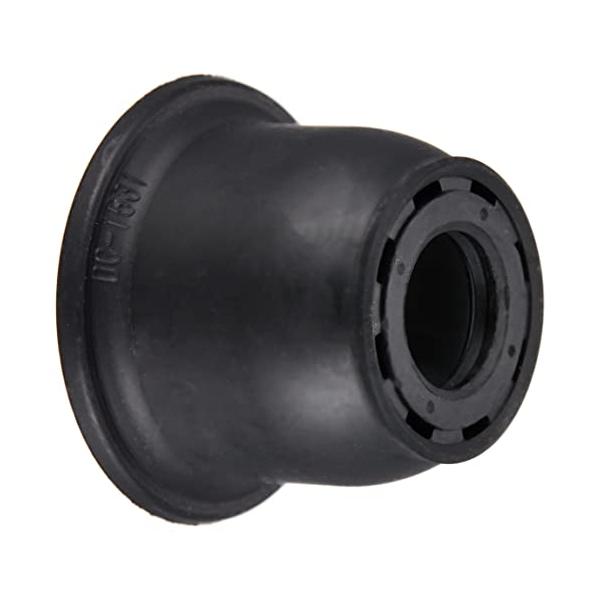 DC1531ブラック/大径28×小径13×高さ27.2mm/DC1531・Style:DC1531・パッケージ個数:1・純正品番:53546-SCC-003・パッケージ重量: 0.01 kg