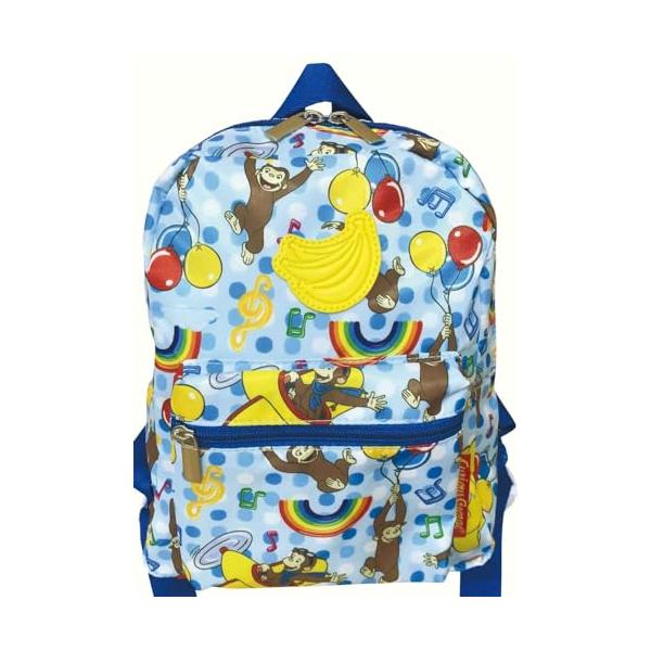 ブルーブルー/W210mm×H250mm×D90mm/K8653B・Color:ブルー・製造：中国・サイズW21×H25×D9cm、ベルト最短：30cm、ベルト最長：54cm・素材ポリエステル・リュックのズレ落ちを防いでくれるズレ落ち防止ベ...