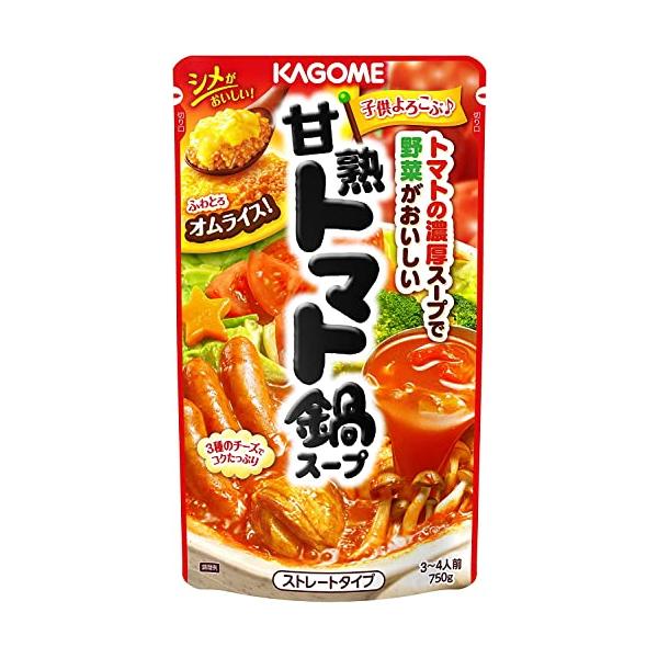 ・ 750グラム (x 3) 2435・・FlavorName:甘熟トマト・商品サイズ(高さx奥行x幅):260mmx123mmx150mm・原材料:トマトペースト、砂糖、食塩、ナチュラルチーズ、大豆油、醸造酢、鰹節エキス、香辛料・カロリー...