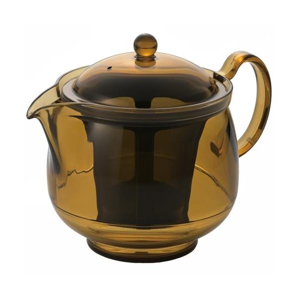 後ろ手クリア/730ml/TW-3773・Size:730mlStyle:後ろ手・パッケージ個数:1・サイズ (約) :119×168×高さ135mm、本体重量(約):238g・素材・材質:本体/蓋:飽和ポリエステル樹脂(耐熱100度/耐冷...