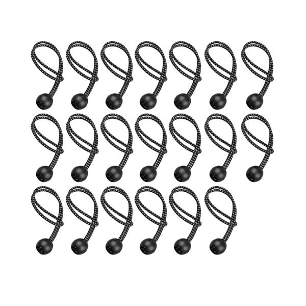 モダン・ゼブラ 15cm*ゼブラ 66・・Size:15cm*ゼブラ・サイズ：全長さ：15cm、玉直径：2.2cm。・セット内容：20個入り。 カラー：ゼブラ。・特徴：再利用可能。・使いやすさ：ボールバンジーは、伸縮性のあるループをタープグ...