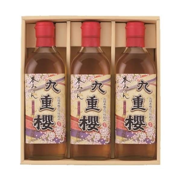 -/500×3/-・Size:500×3・パッケージ個数:1・内容量:500ml×3本・アルコール度数: 14.5%・三河伝統の製法でもち米本来のうま味と甘みが感じられる本格本みりんの傑作