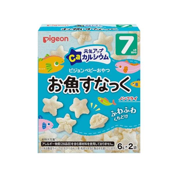 -/6g×2袋/1022631・Size:6g×2袋・パッケージ個数:1・商品サイズ(高さx奥行x幅):130mm×45mm×108mm・原材料:うるち米(国産)、いわし粉末、食塩、食用油脂/炭酸カルシウム