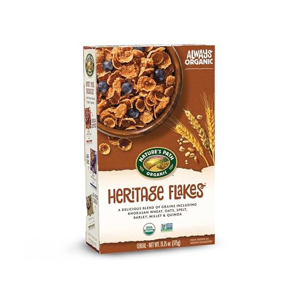 マルチカラー/375グラム (x 1)/NTP01002・パッケージ個数:1・内容量:375g・原材料:有機カムット小麦、有機小麦ブラン、有機全粒小麦、有機さとうきび糖、有機全粒オート小麦、有機スペルト小麦、有機大麦、有機全粒きび、有機大麦...