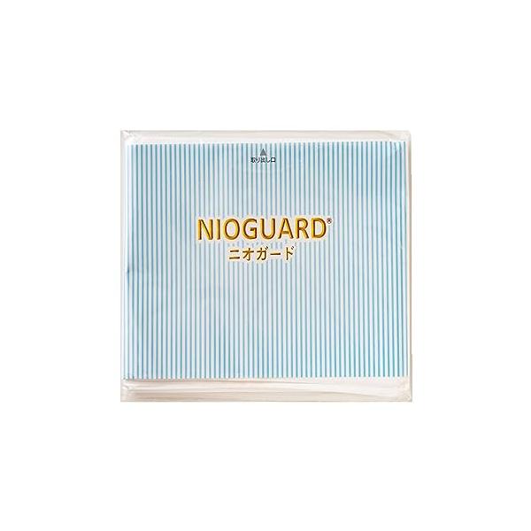 ・PatternName:単品・【脅威の防臭力】5層構造で中央の臭気バリアフィルムが臭いをブロックします。また袋に特殊構造のフィルムを使う事で臭いをぎゅっと閉じ込める事に成功しました。臭いに関する様々なお悩みをNIOGUARDが即解決します...