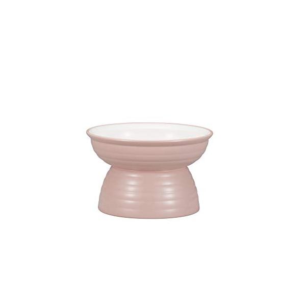 ・ピンク 約175ml ・・Color:ピンク・本体サイズ:約φ11.8×7.5cm・素材・材質:ペット樹脂とABS樹脂の合成品・原産国:日本・電子レンジ対応:可、食器洗い機対応:可・容量:約175ml