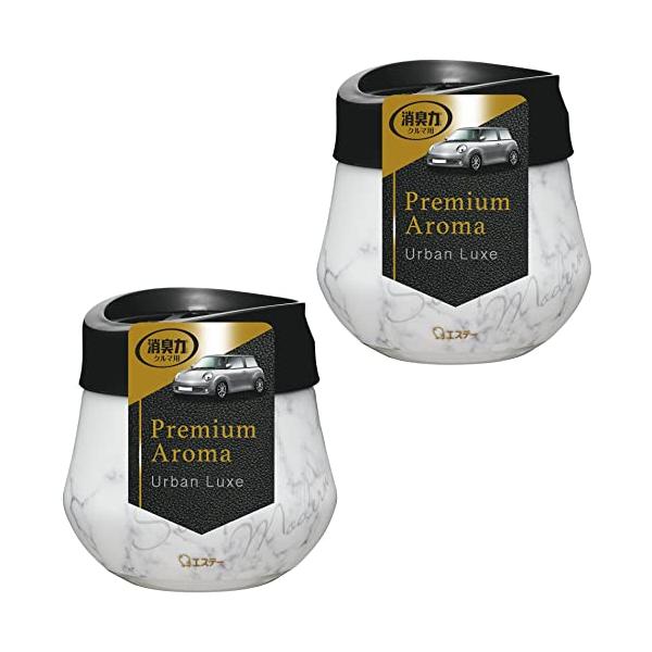 ・ホワイト 2個 ・・FlavorName:アーバンリュクスSize:2個・【クルマに贅沢フレグランス】パフューマーが厳選したフレグランスオイルを配合し創りあげた香水調の香りです。・【ドリンクホルダーにもすっきり収まる】コンパクトサイズです...