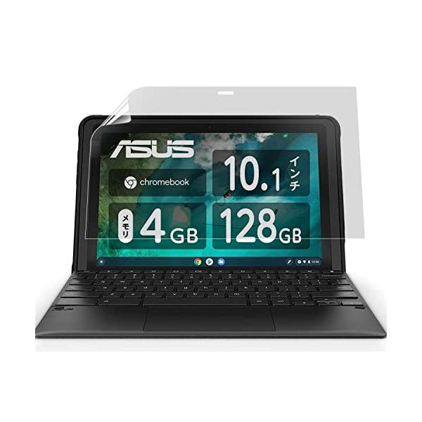 -/ASUS Chromebook Detachable CZ1/-・対応機種：ASUS Chromebook Detachable CZ1・高性能：ブルーライトカット率:49％、紫外線カット率:99%。目の負担を軽減するため、長時間の作業...