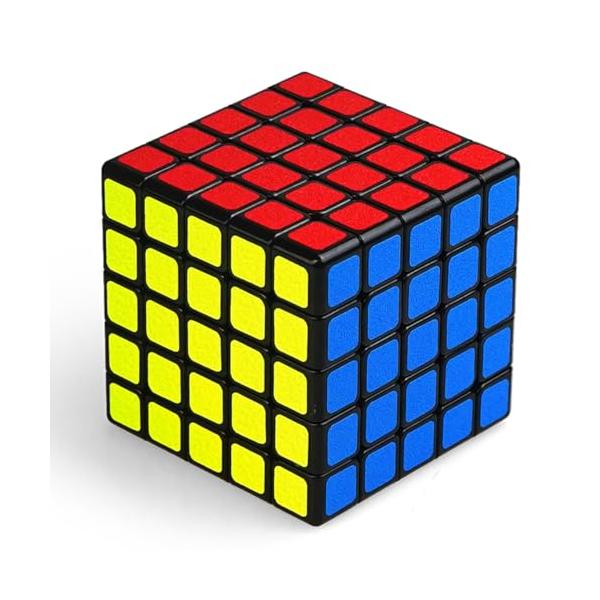 5x5 滑り止めブラック/5.6x5.6x5.6/-・Style:5x5 滑り止め・(1)大人のための脳トレ5x5キューブ 複雑な5x5構造で思考力・記憶力・問題解決力を刺激。仕事後の脳トレや知的趣味として最適。単なるおもちゃではなく、大人...