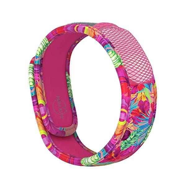 サマータイム/2個 (x 1)/-・Color:サマータイム・パッケージ個数:1・フランス発 世界30ヵ国で販売されている、植物由来の安心な虫よけバンドです。手首や足首に装着するだけで、肌に塗らなくても虫よけができます。ディートやイカリジン...